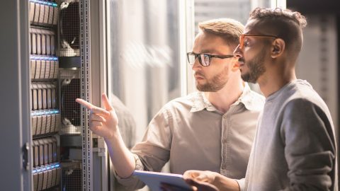 End-to-End Digitalisierung | DVG