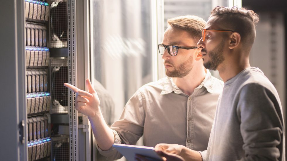 End-to-End Digitalisierung | DVG