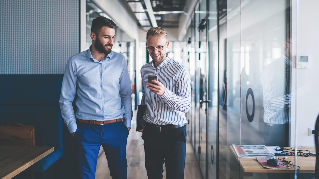 End-to-End Digitalisierung | DVG